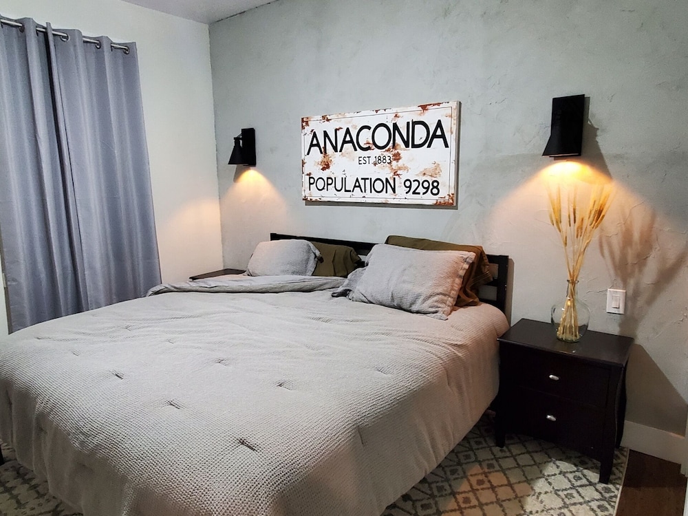 Newly Remodeled Nye's Place! - Anaconda, MT