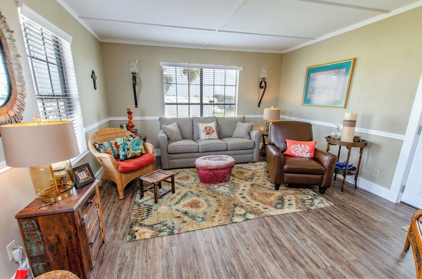 Miller's Port O Connor Luxury Coast House - Texas