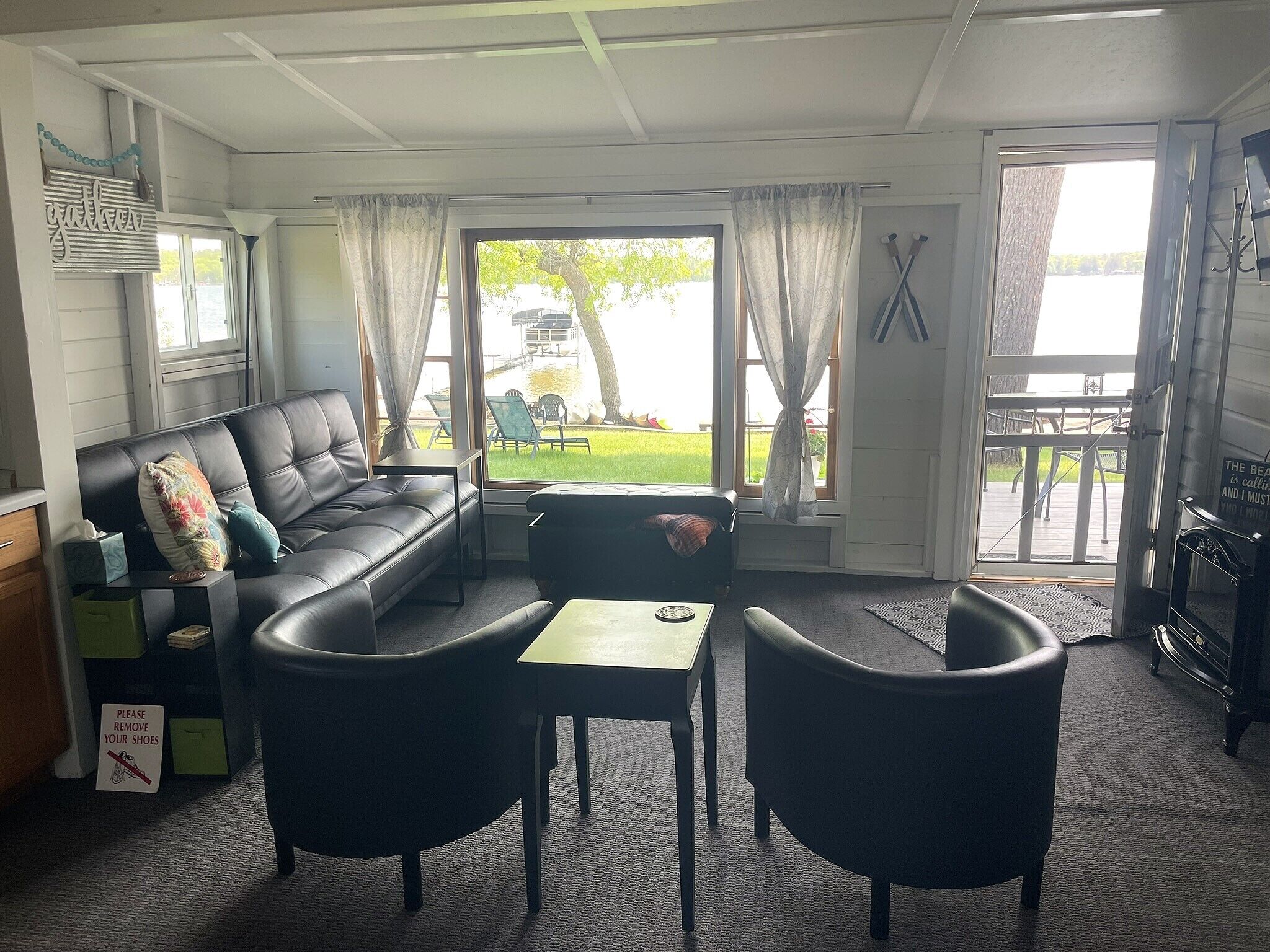 Sunny Beach Cottage, Full Of Up-north Beauty, Activity & Relaxation! - Breezy Point, MN