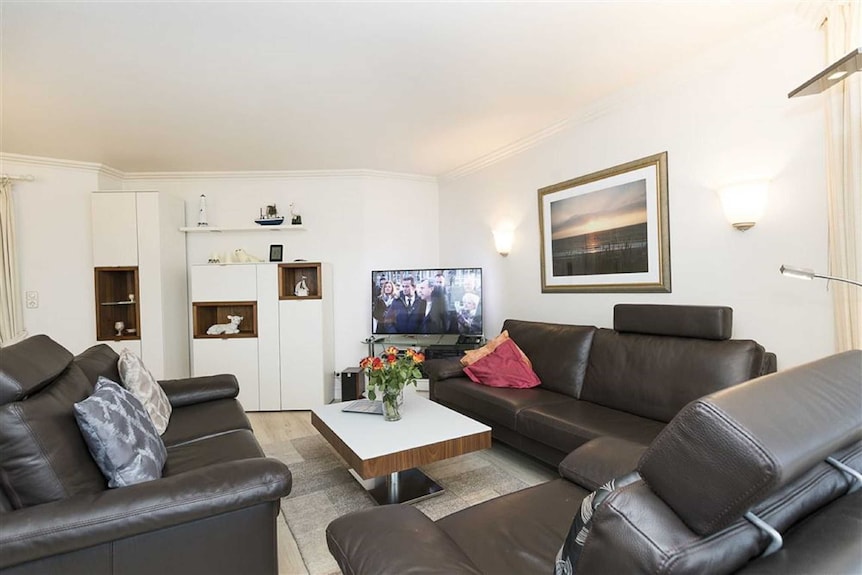 Penthouse App 52 Nordmarkhof - 3-room Apartment - Sylt