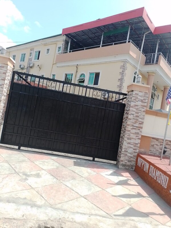 Nippon Diamond Suites - Lagos