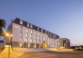 Terrenos do alojamento