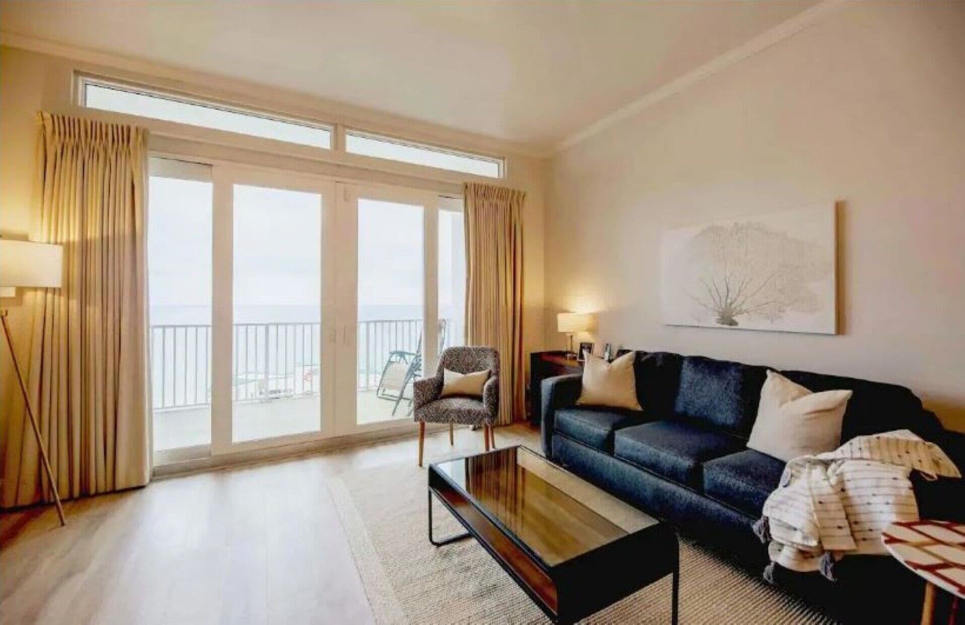 "True Blue" Penthouse Gulf Views - Panama City Beach, FL