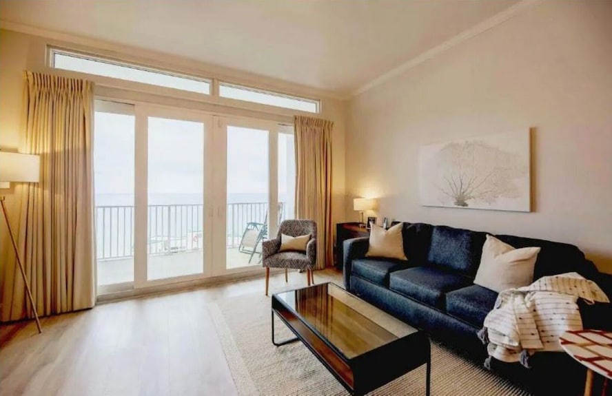 "True Blue" Penthouse Gulf Views - Panama City Beach, FL