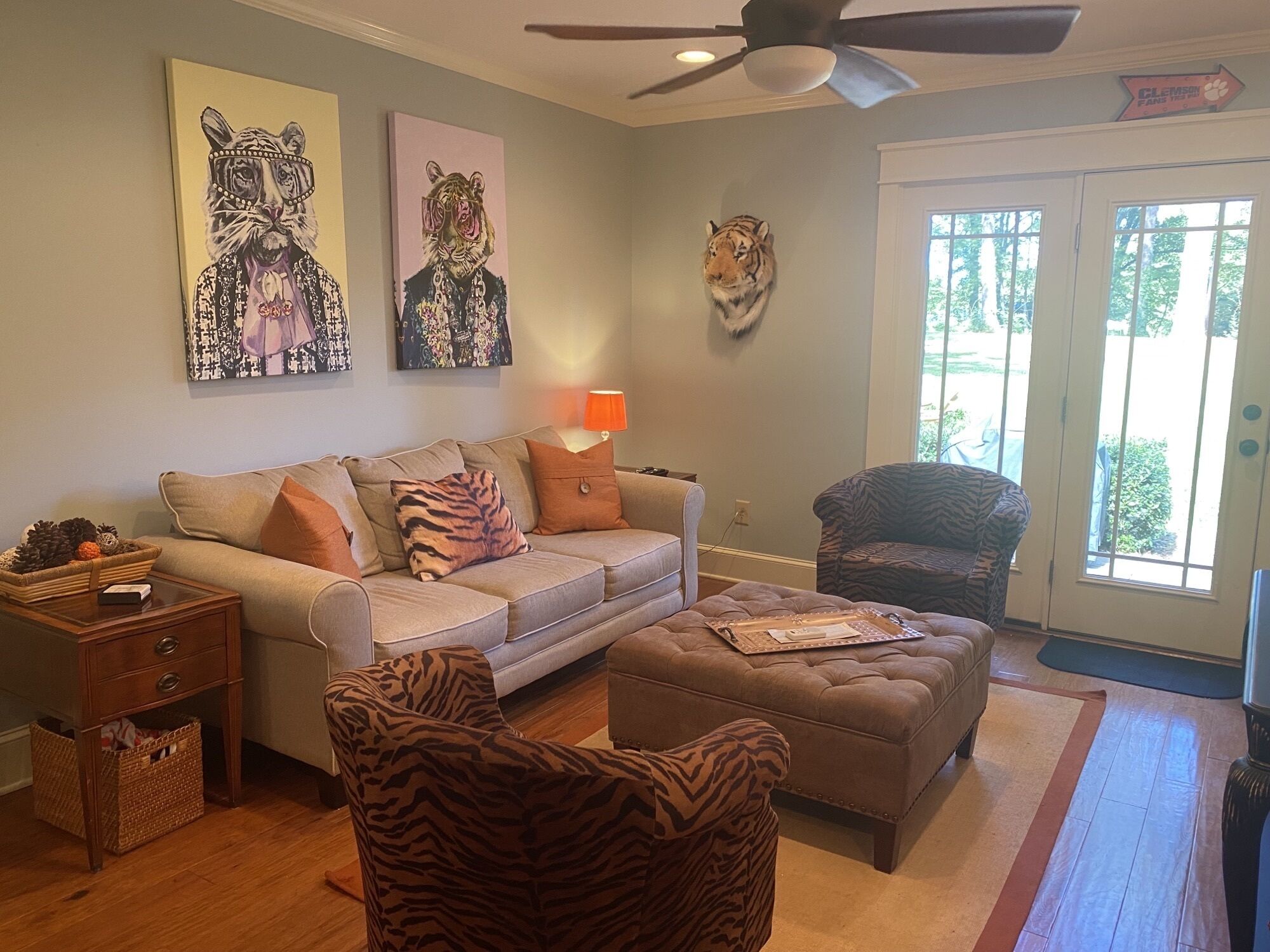 Updated 4 Bed/3 Bath Home Within Walking Distance To Cu's Campus & Death Valley - Clemson, SC