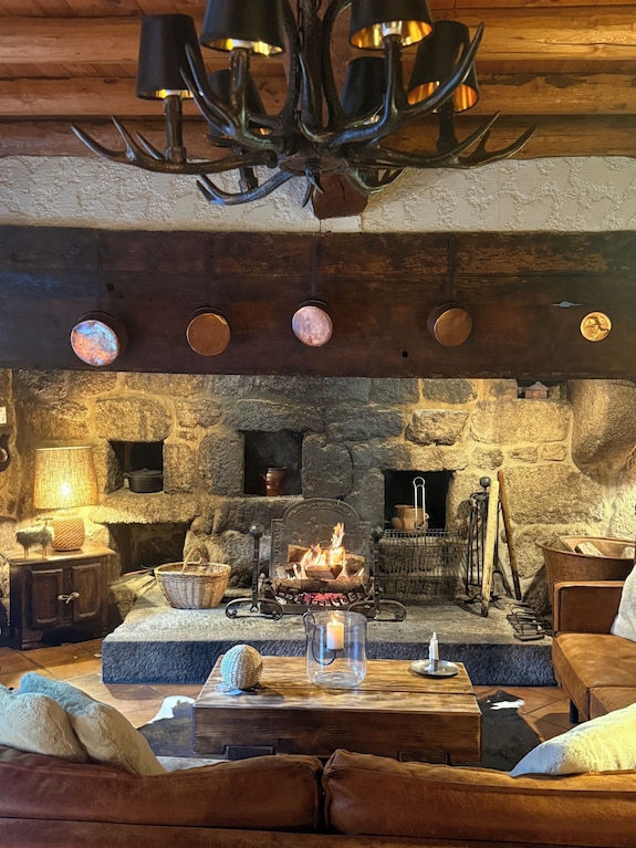 La Maison De Paul, Aubrac - Lozère