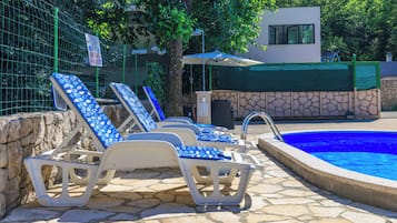 Piscina exterior