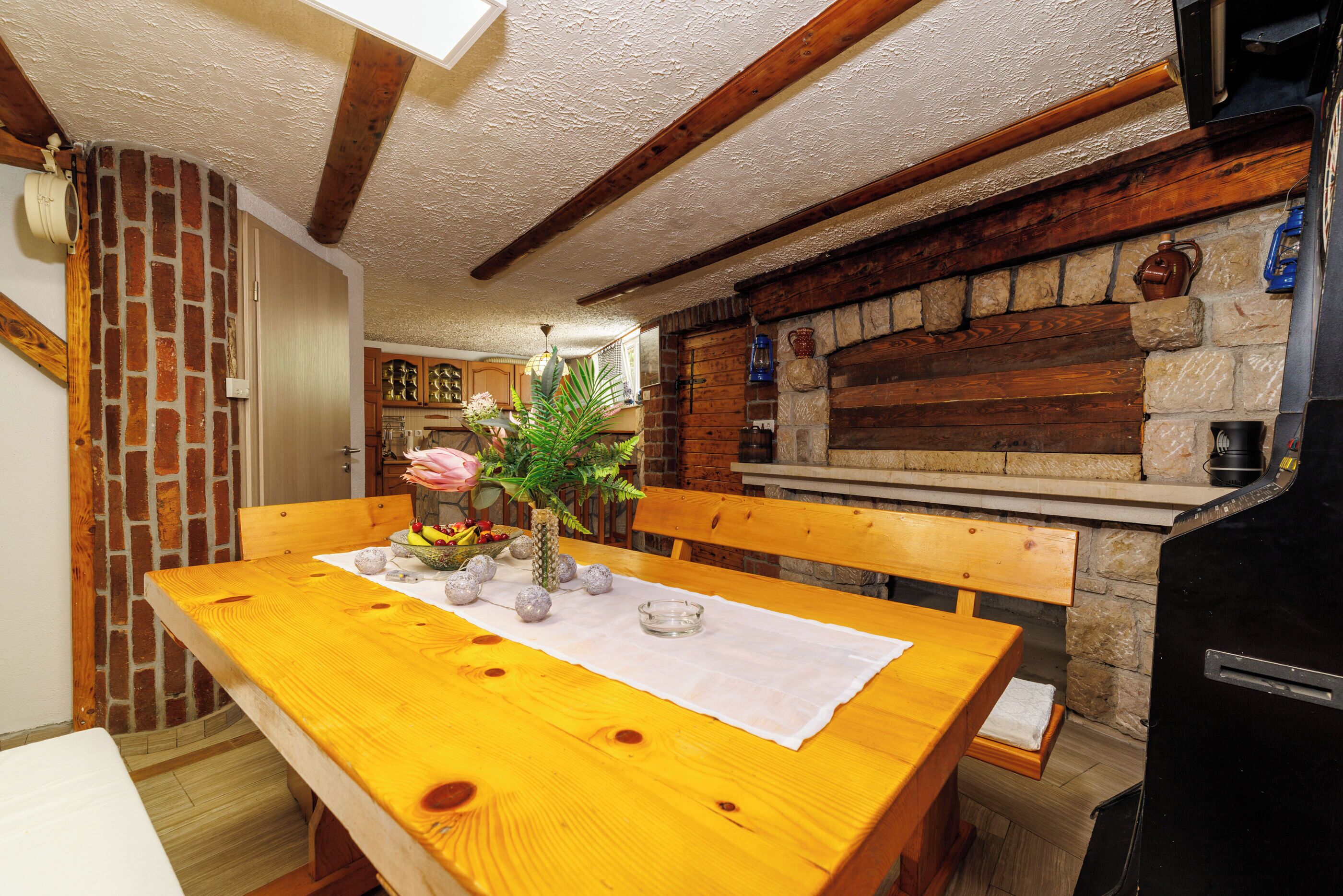 Villa | Restaurantes