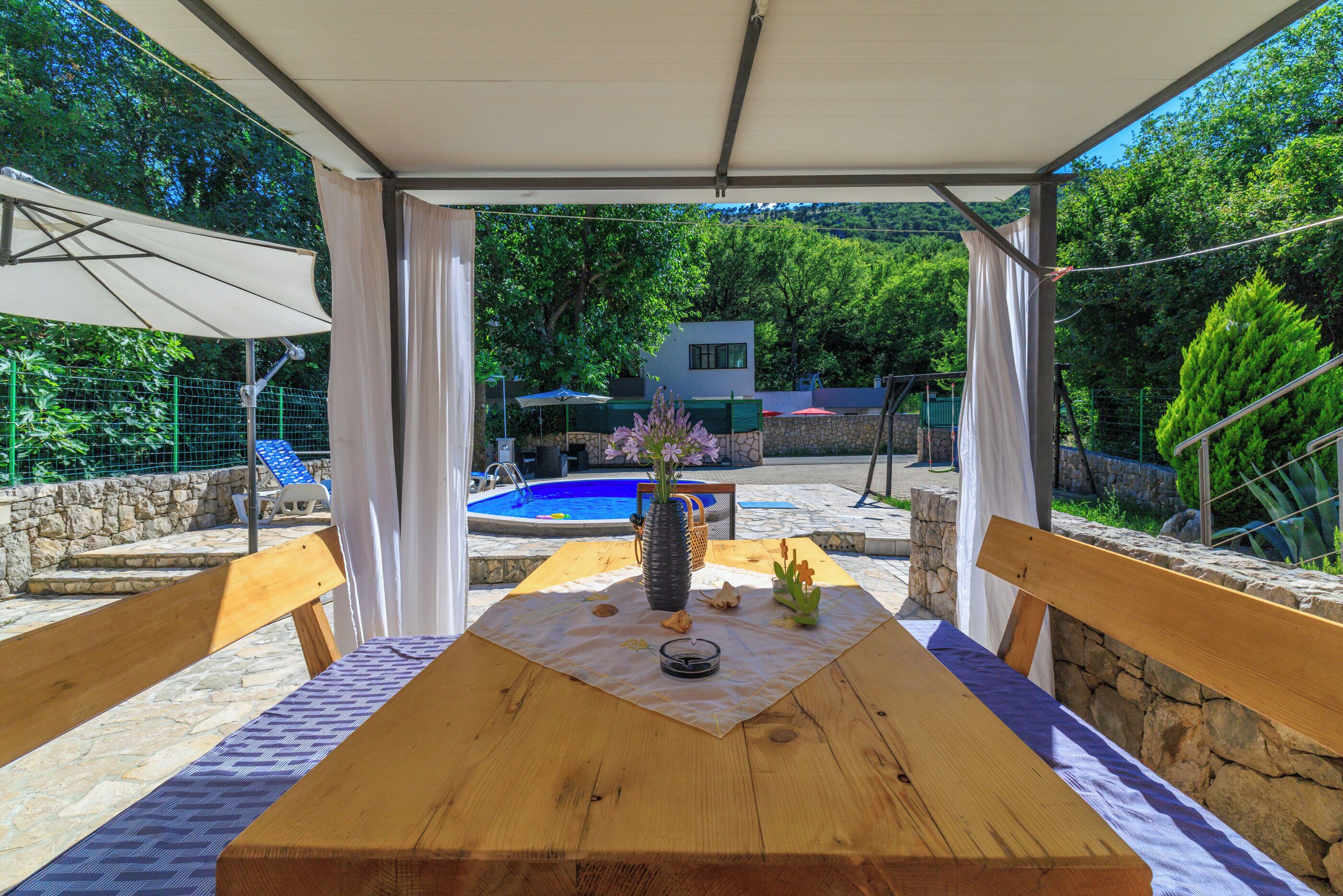 Terraço/pátio interior