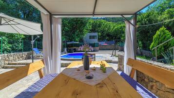 Terraço/pátio interior