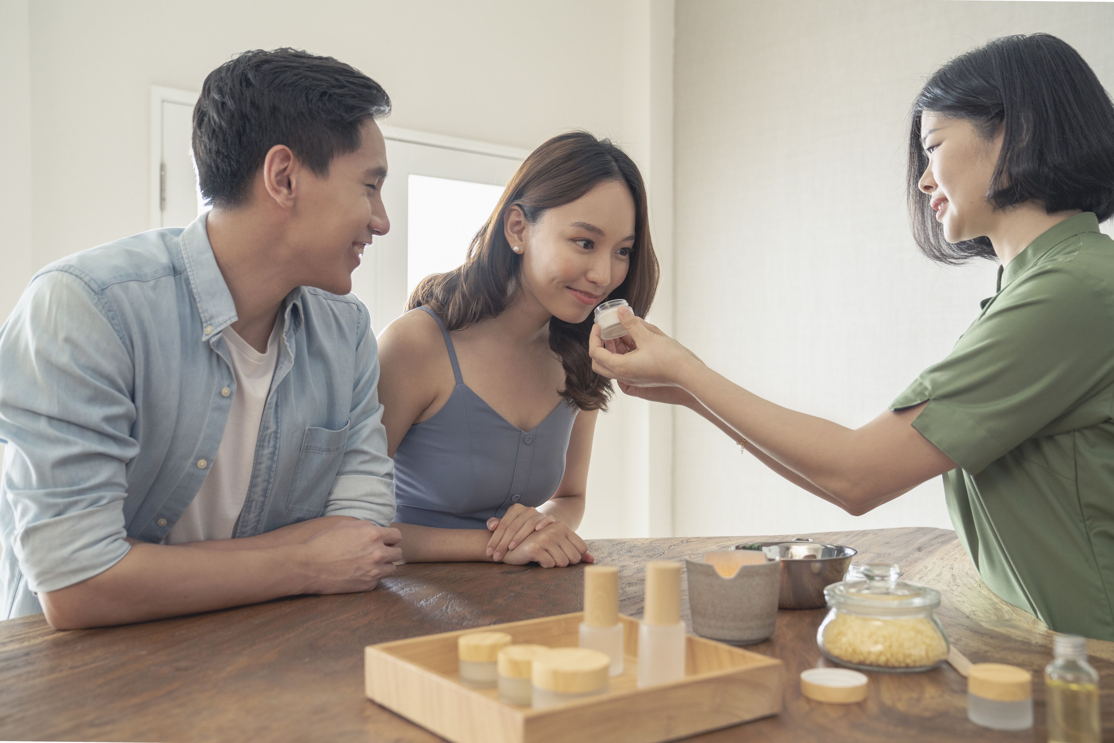 Comodidade do alojamento