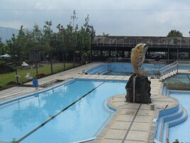 Piscina exterior 