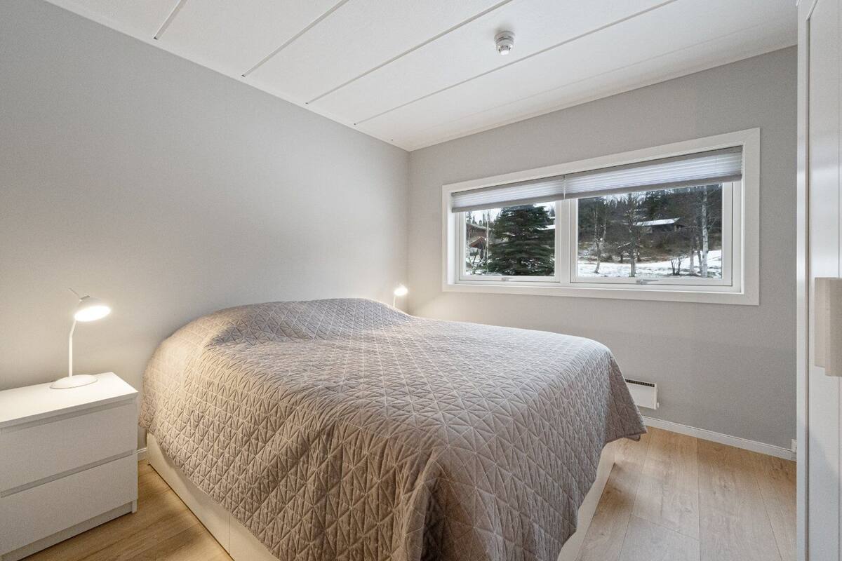 Apartamento | Wi-fi grátis, roupa de cama fornecida 