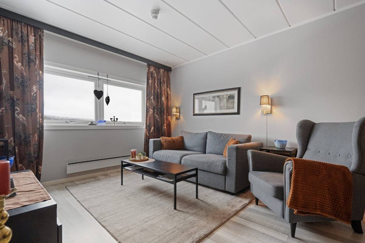 Apartamento | Sala de estar | Brinquedos 