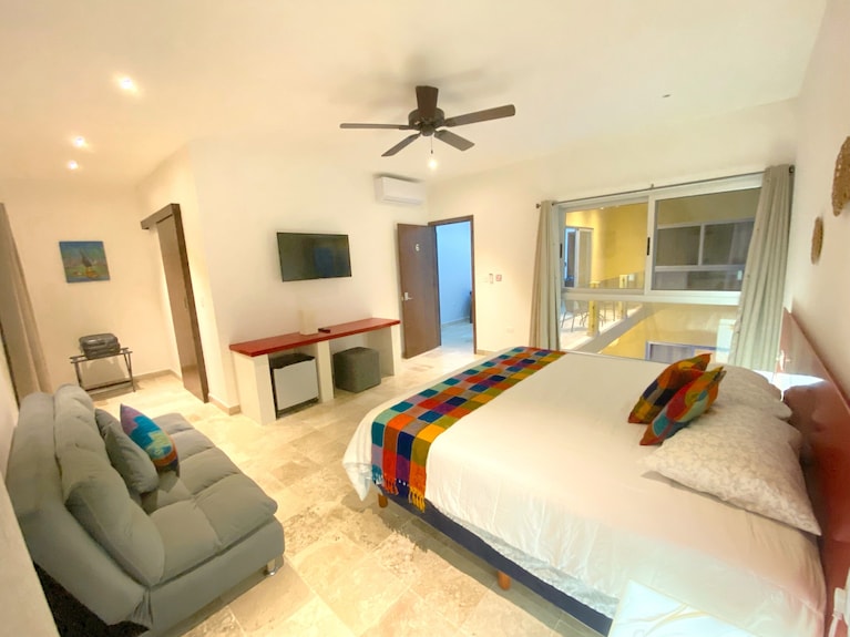 Pisicina Privada - Villa Entera En Tulum Centro - Transporte - Tulum