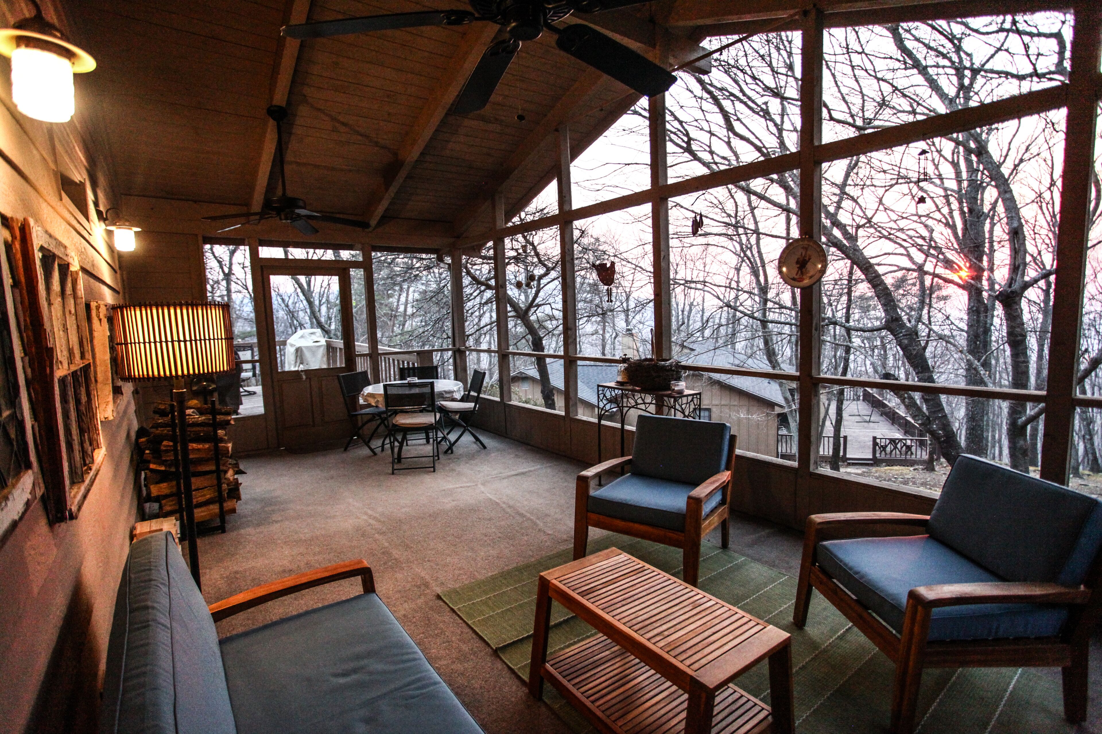 "The Twisted Branch" Lodge At Bent Tree - Jasper, GA