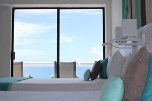 Vista do quarto