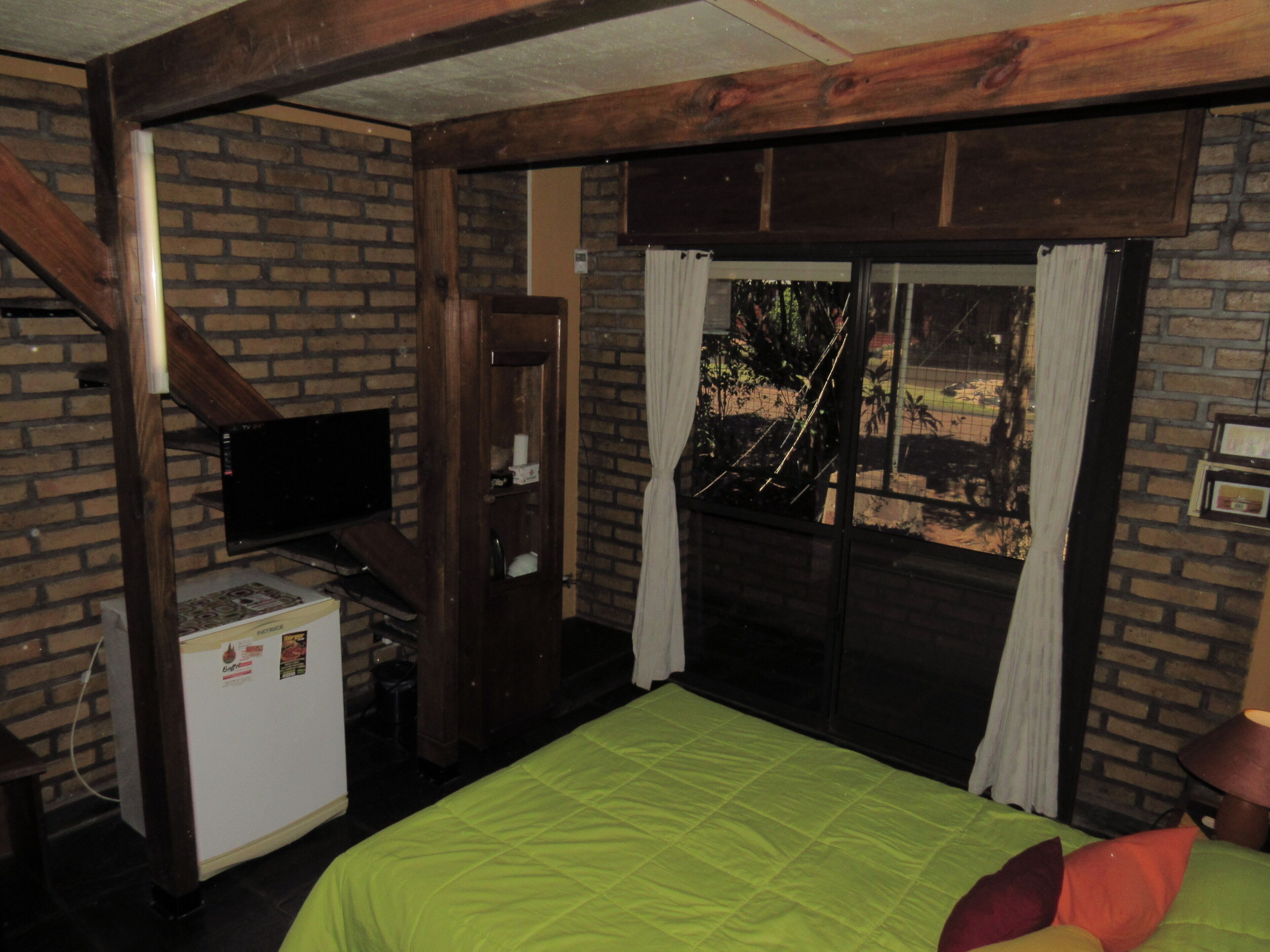 Comodidade do quarto