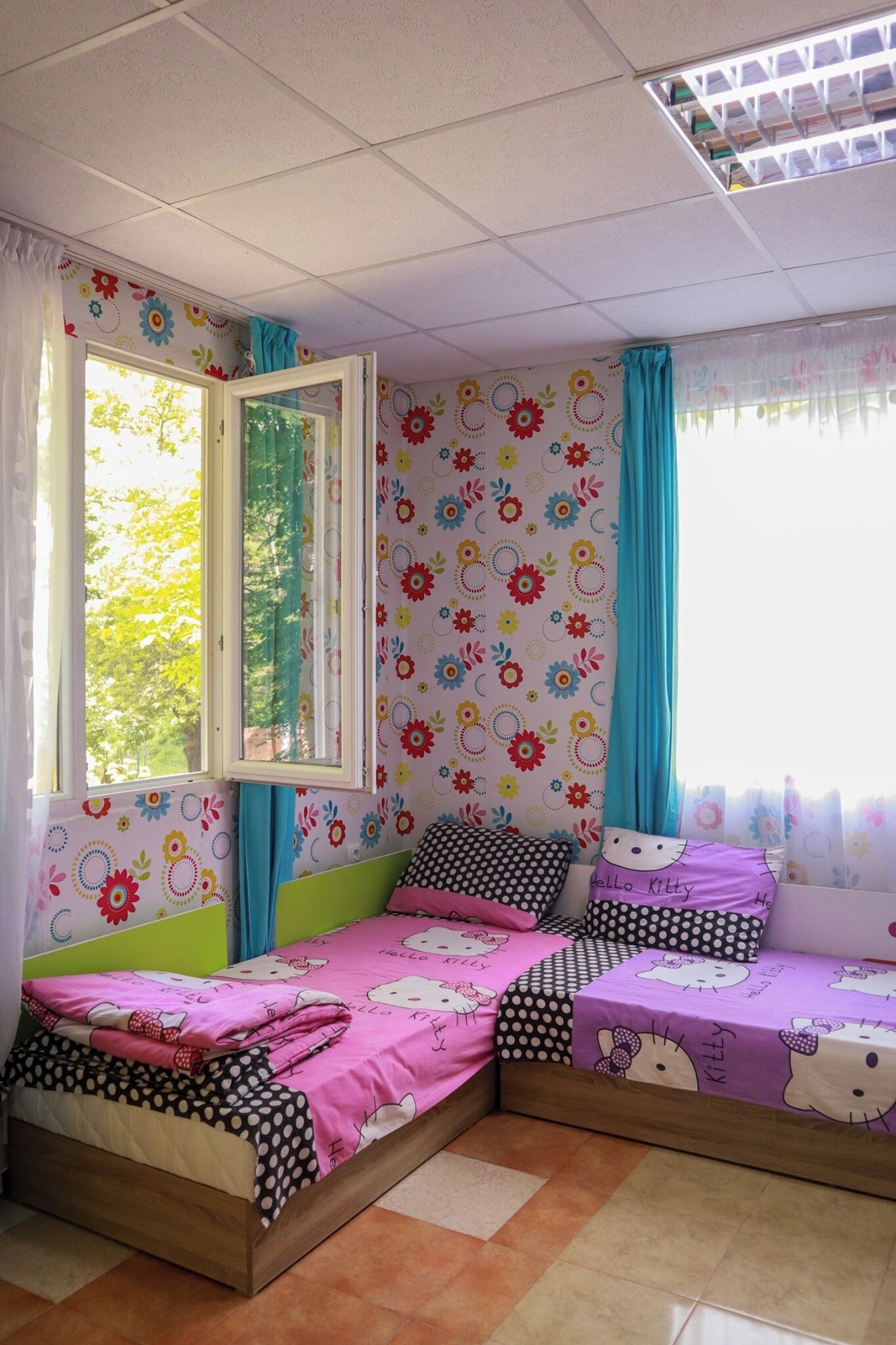Bangalô, 1 quarto, para fumantes, sacada | 1 quarto