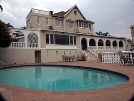 Piscina externa