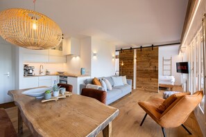 Apartamento (2 Bedrooms) | Planta do andar