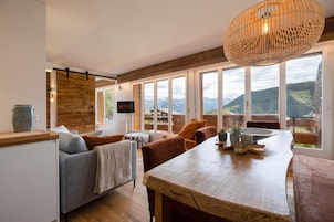 Apartamento (2 Bedrooms) | Planta do andar