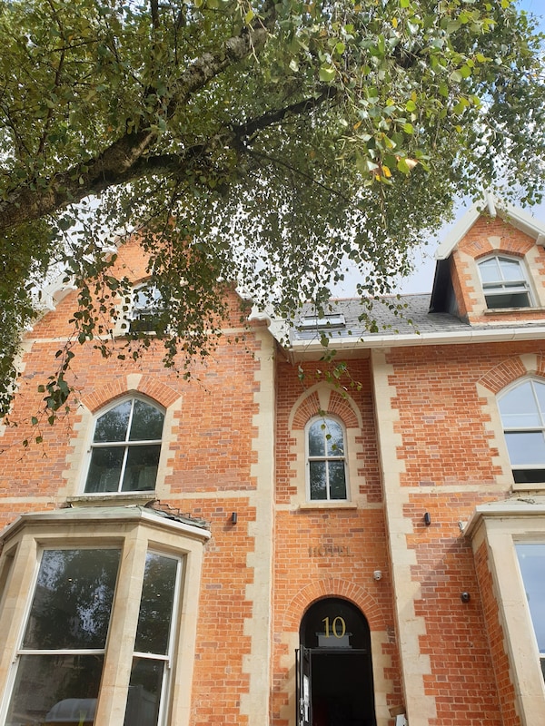 The Spires Serviced Apartments Cardiff - Pays de Galles