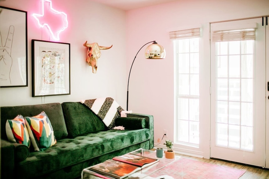 Neon Cool With Pool, Clarksville By Downtown * Free Parking - Austin