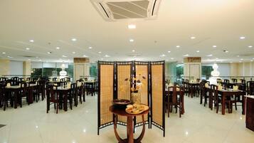 Opções para refeição