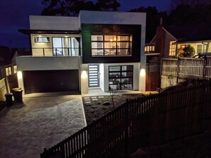 Fachada do alojamento