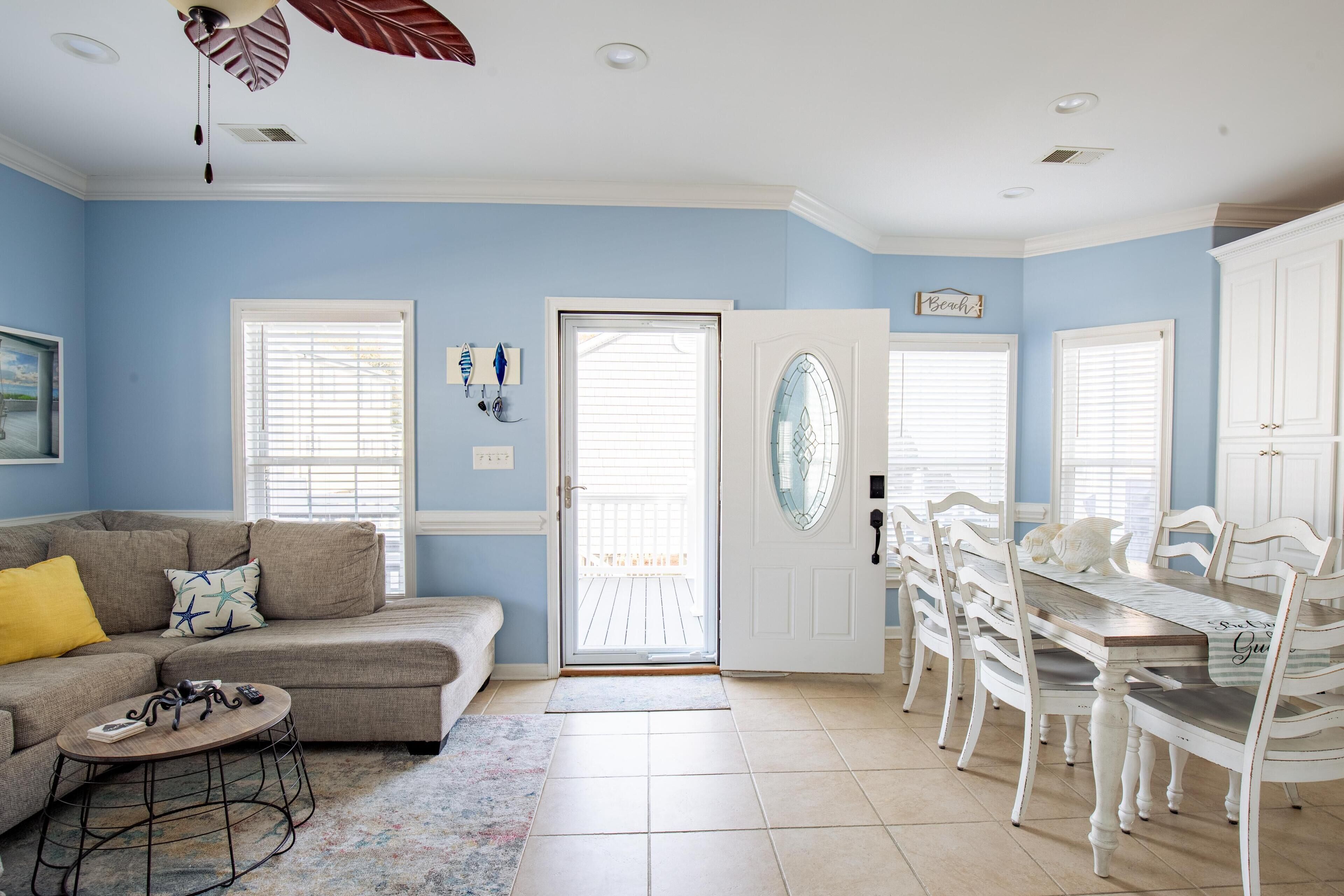 4 Bed 4 Bath House 2 Minutes To The Ocean - Surfside Beach, SC