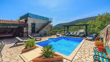 Piscina exterior