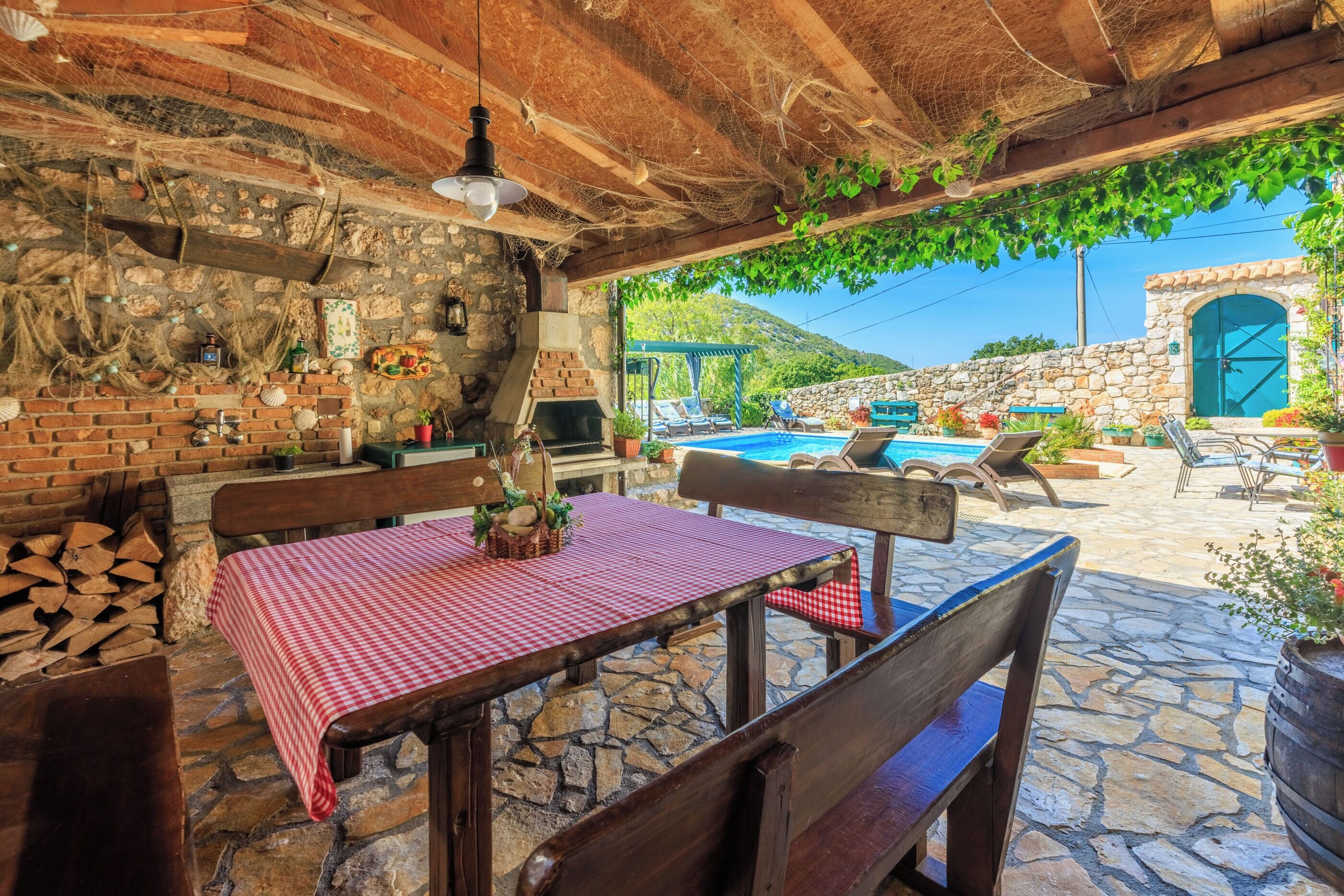 Terraço/pátio interior