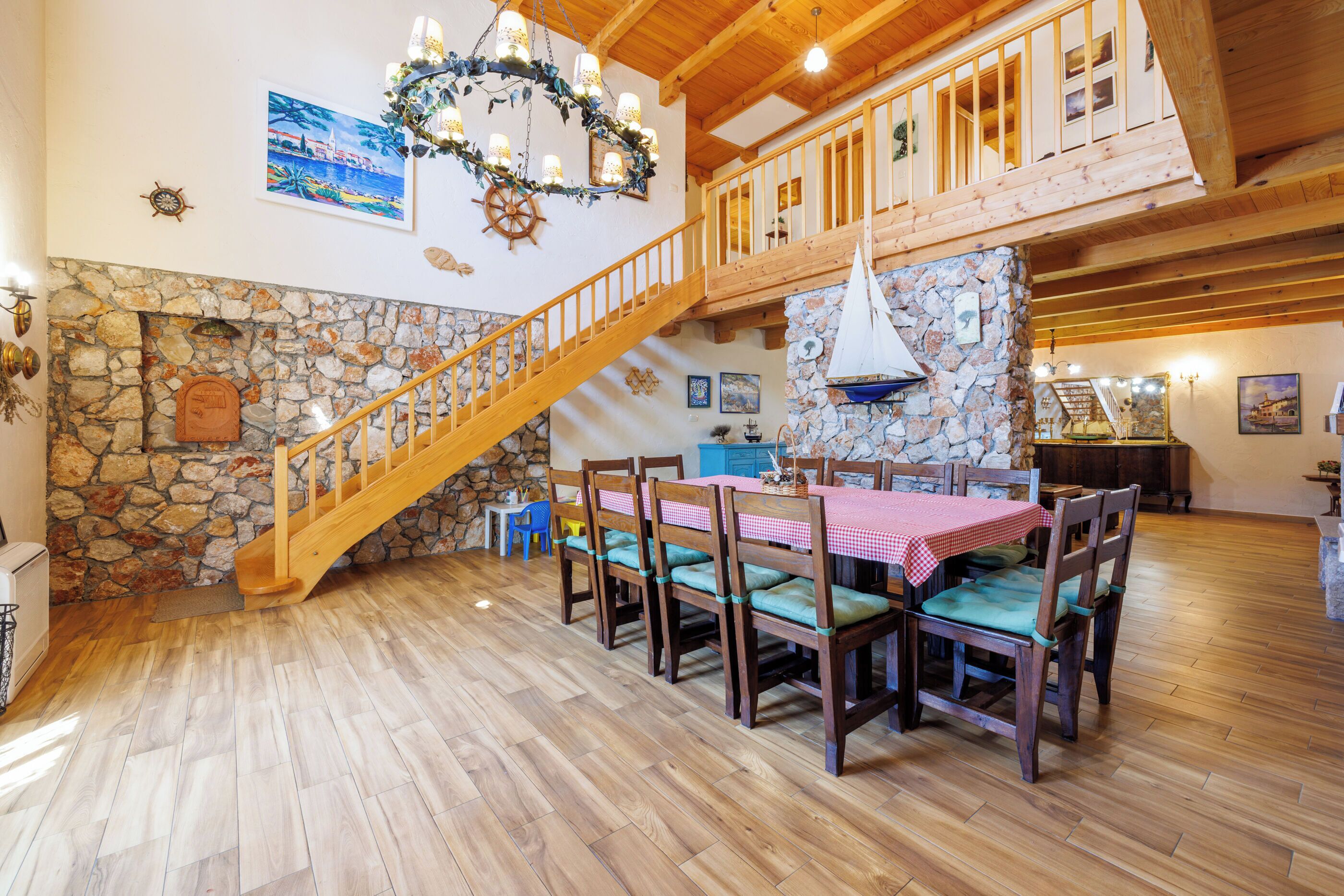 Villa | Restaurantes