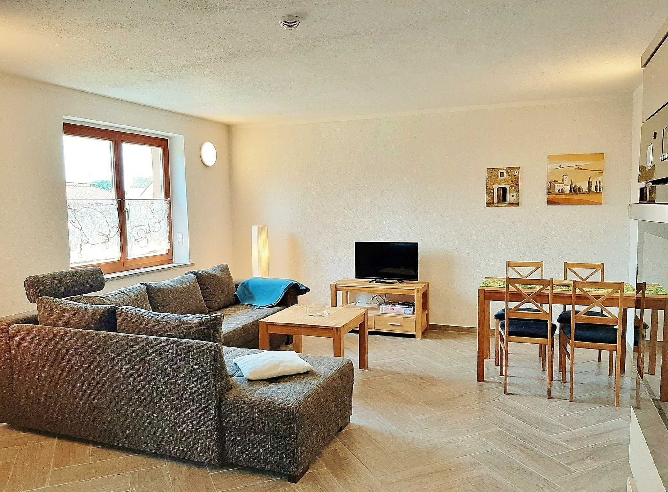 **Ferienwohnungen Am Knappensee** - Spatzennest - Lohsa