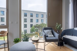 Suite M | Área de estar