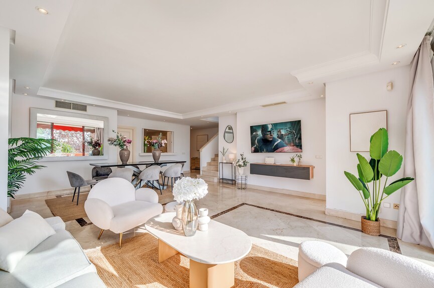 La Alzambra Duplex Penthouse - Marbella