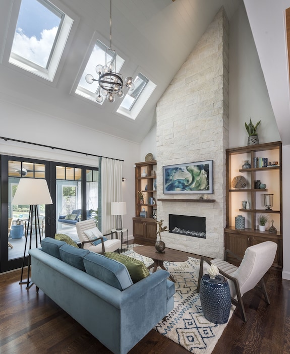 The "Idea House" From Tv Series This Old House! High End, Definition Of Luxury! - Rhode Island