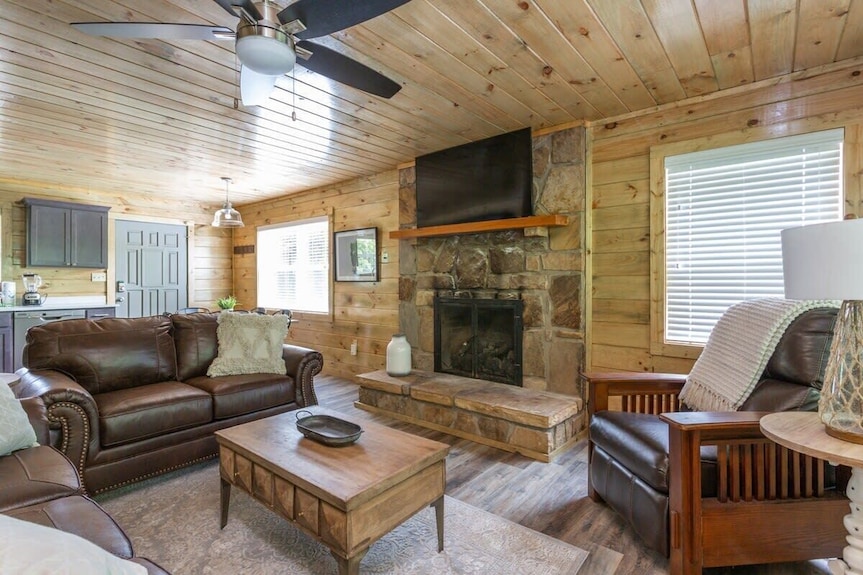 Big Views Of Mt. Leconte/near Downtown Gatlinburg - Gatlinburg