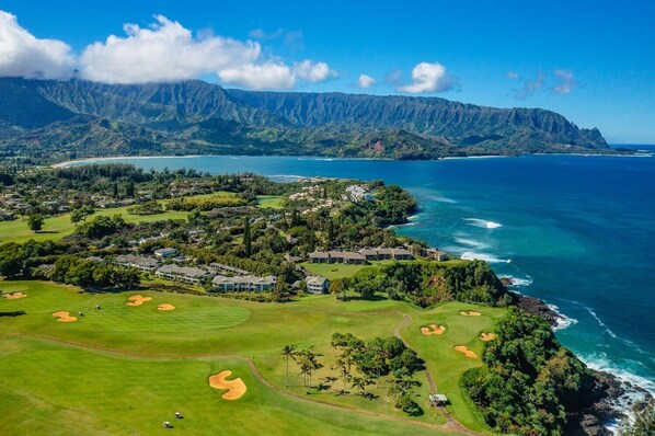 Apartamento em Condomínio Fechado, 2 quartos | Golfe