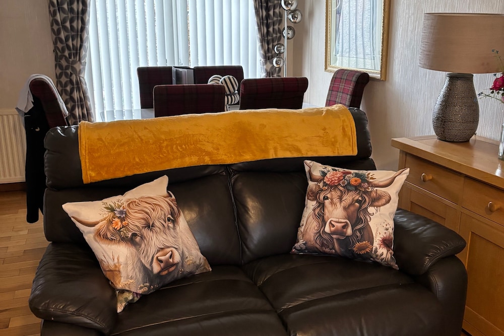 3bed House - Family Friendly - Close To Lochness - Inverness