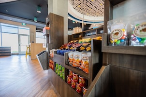 Snack-bar