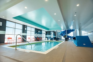 Piscina interior