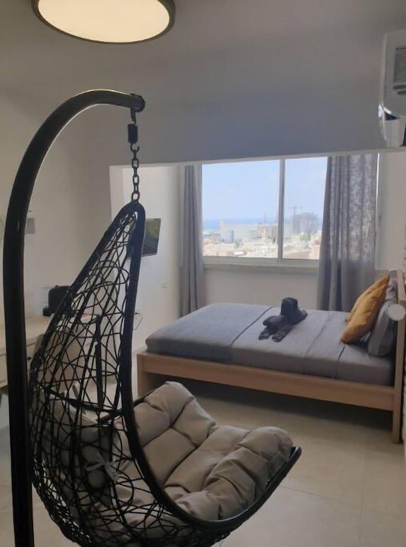 5 Apt@haifa Center, Amazing Sea View, Wifi&ntflx 25 - Israël