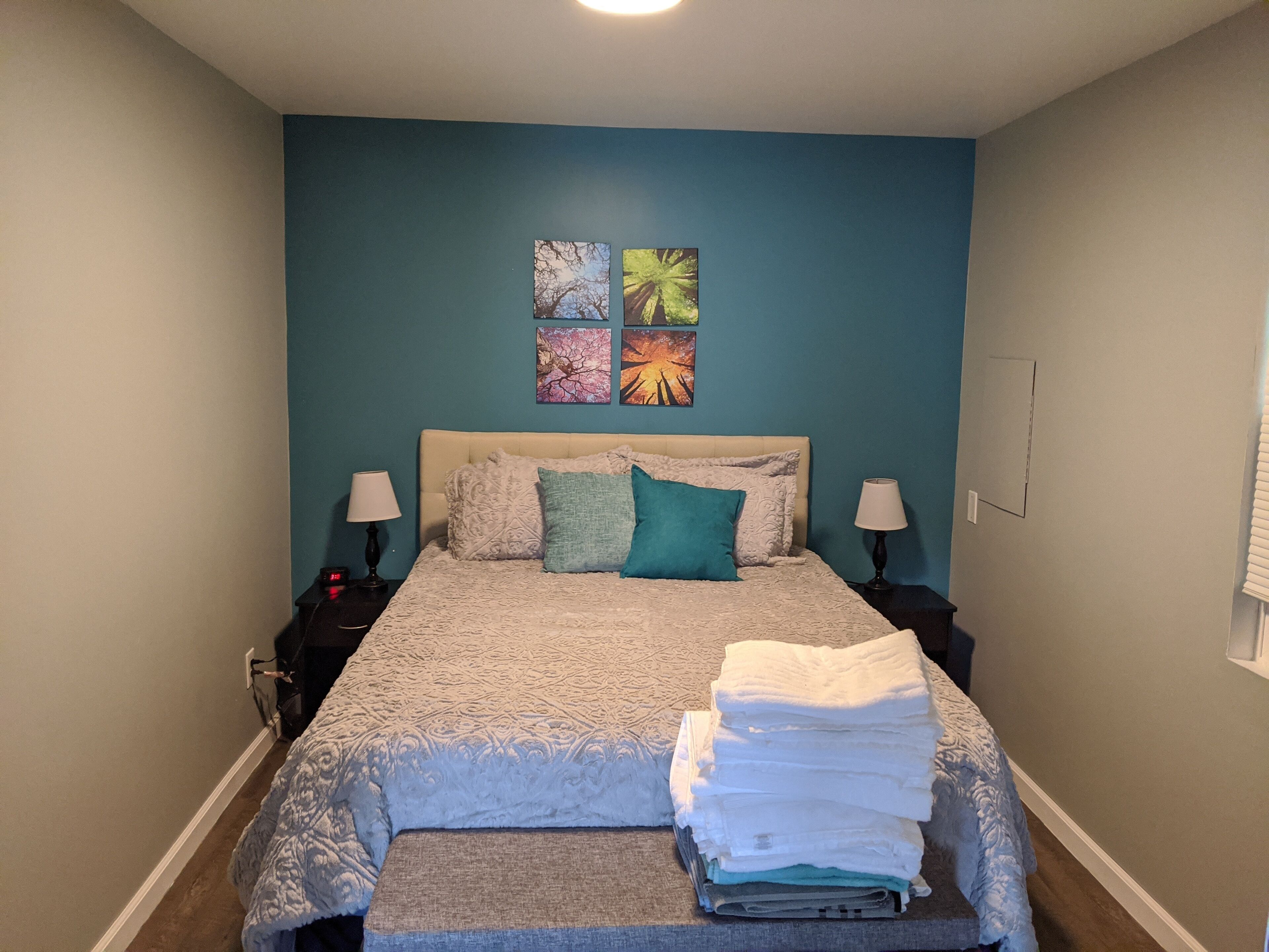 2 Bedroom Aptmnt Near Bethel / I5 - Redding, CA