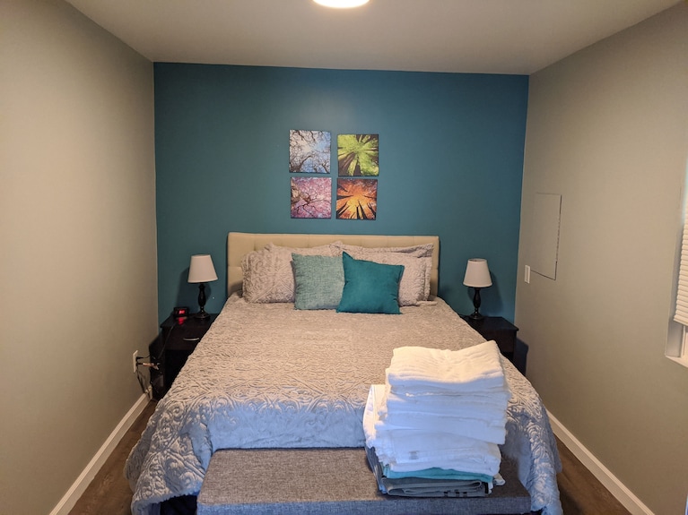 2 Bedroom Aptmnt Near Bethel / I5 - Redding, CA