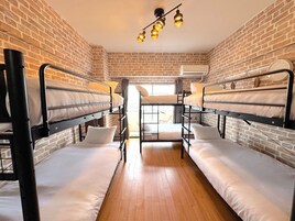 Apartamento (Win Bell nago 404) | 1 quarto, Wi-Fi de cortesia, roupa de cama