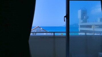 Apartamento (Win Bell nago 404) | Vista do quarto