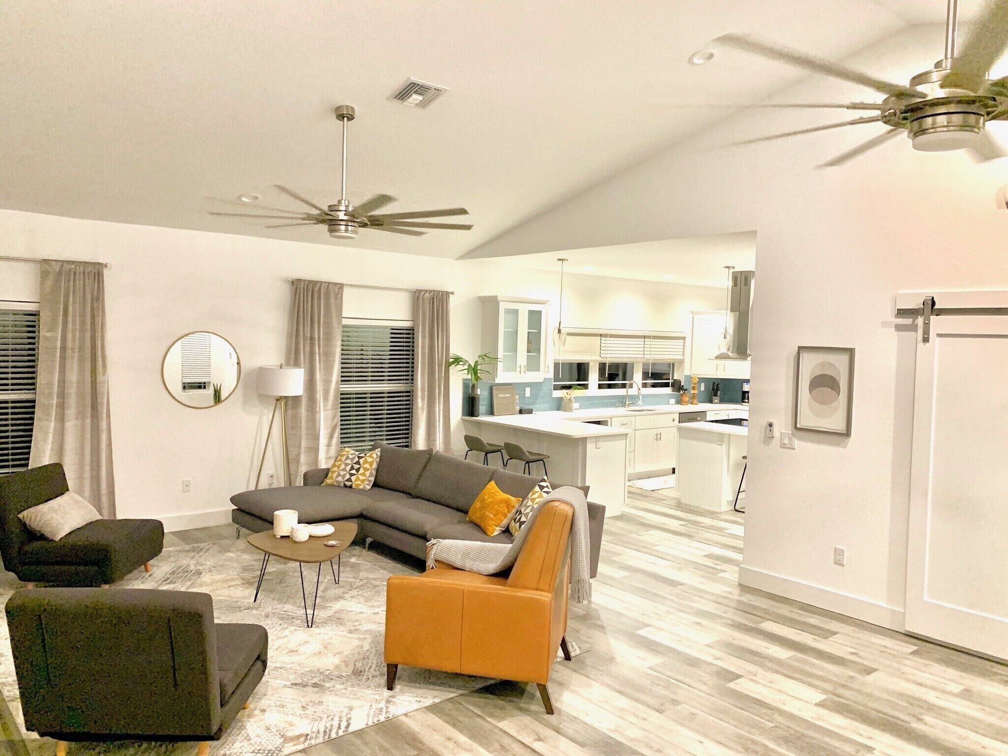 Bayshore Beach House - Walk To Nokomis Beach!  Close To Siesta Key, Venice Beach - Venice Beach, FL