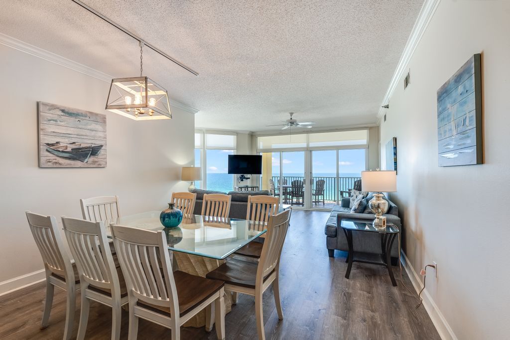 Great Beachfront Condo!  Best View In Destin! Jade East Towers Unit 920! - Niceville, FL